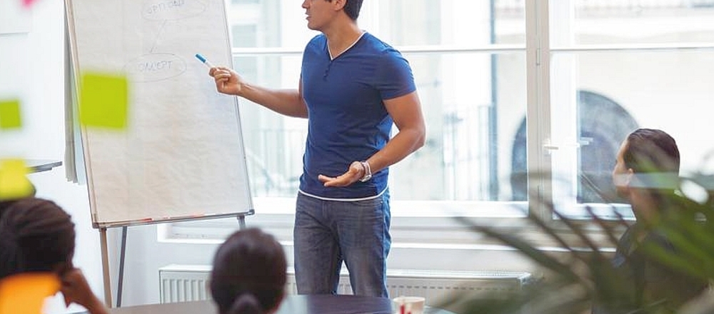 Begin je presentatie met een sterke INTRO - Expert Academy