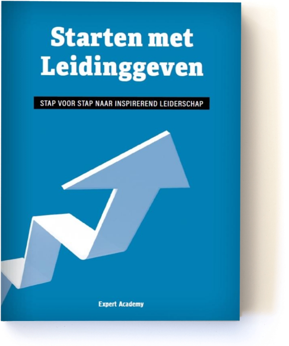 Leidinggeven - Cursus leiderschap voor beginners